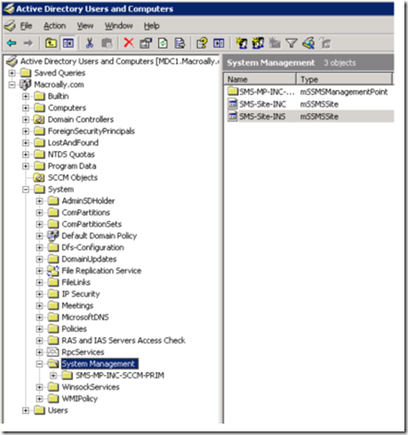 SCCM 2012: Installation & Configuration of SCCM2007 Secondary Site